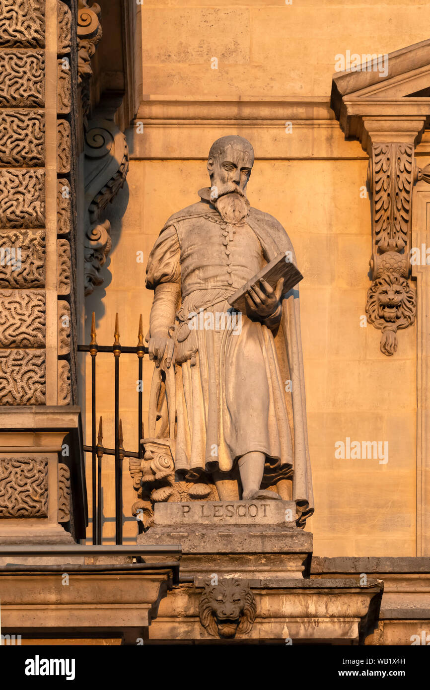 Pierre Lescot High Resolution Stock Photography and Images - Alamy