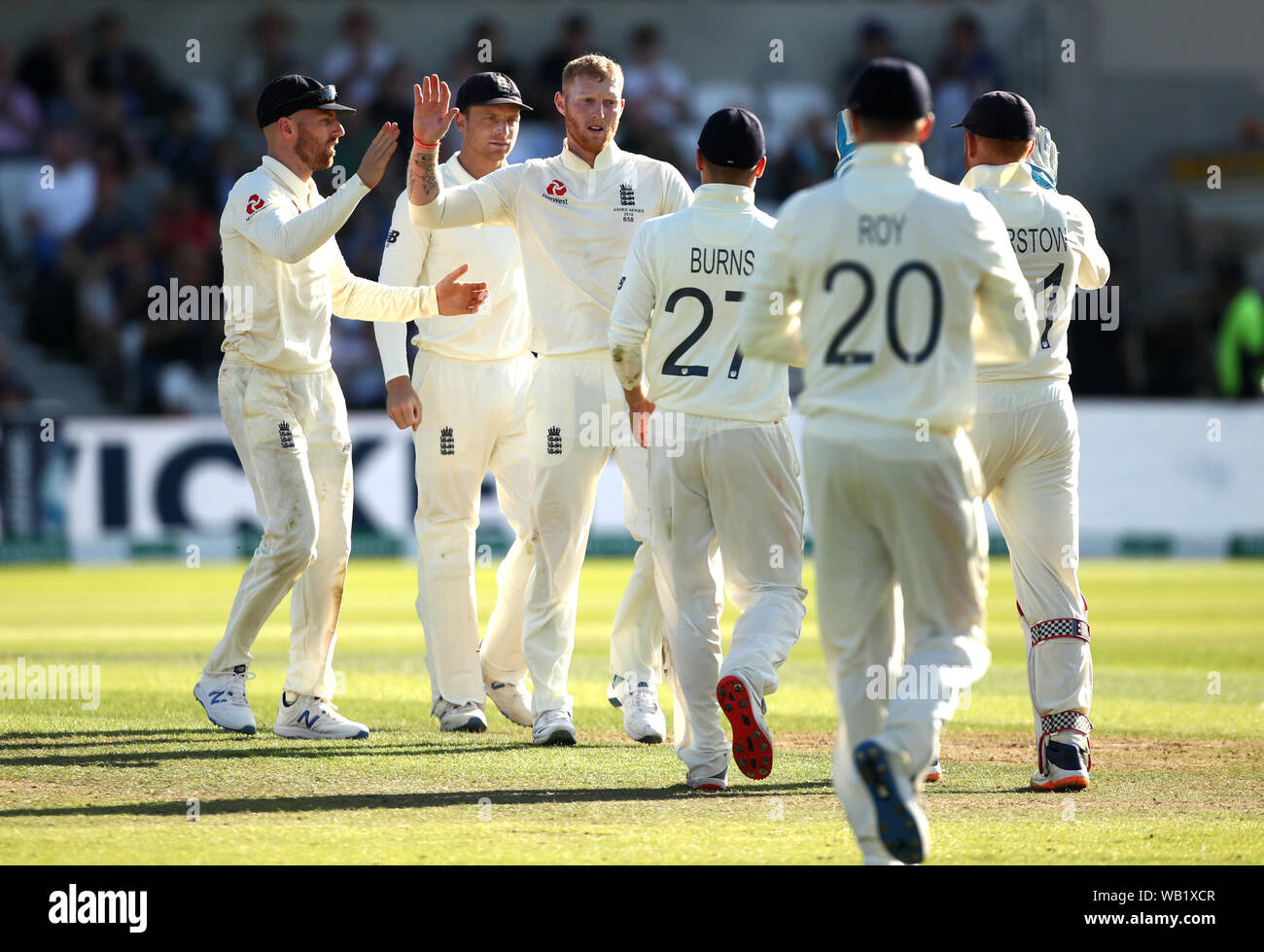 Taking wicket australias travis head hi-res stock photography and ...