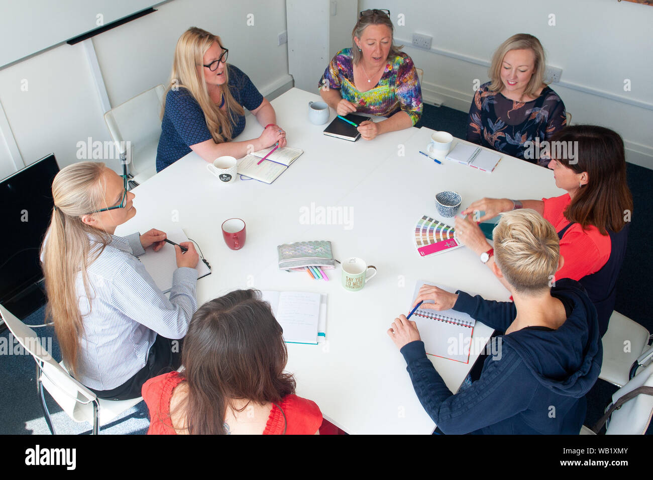 Women Round Table Discussion