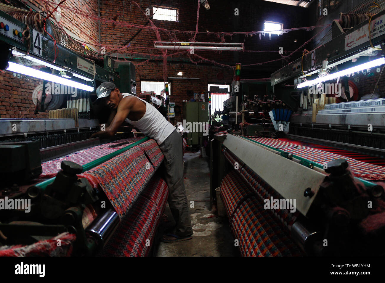 Daily life in nepal 22 hi-res stock photography and images - Alamy