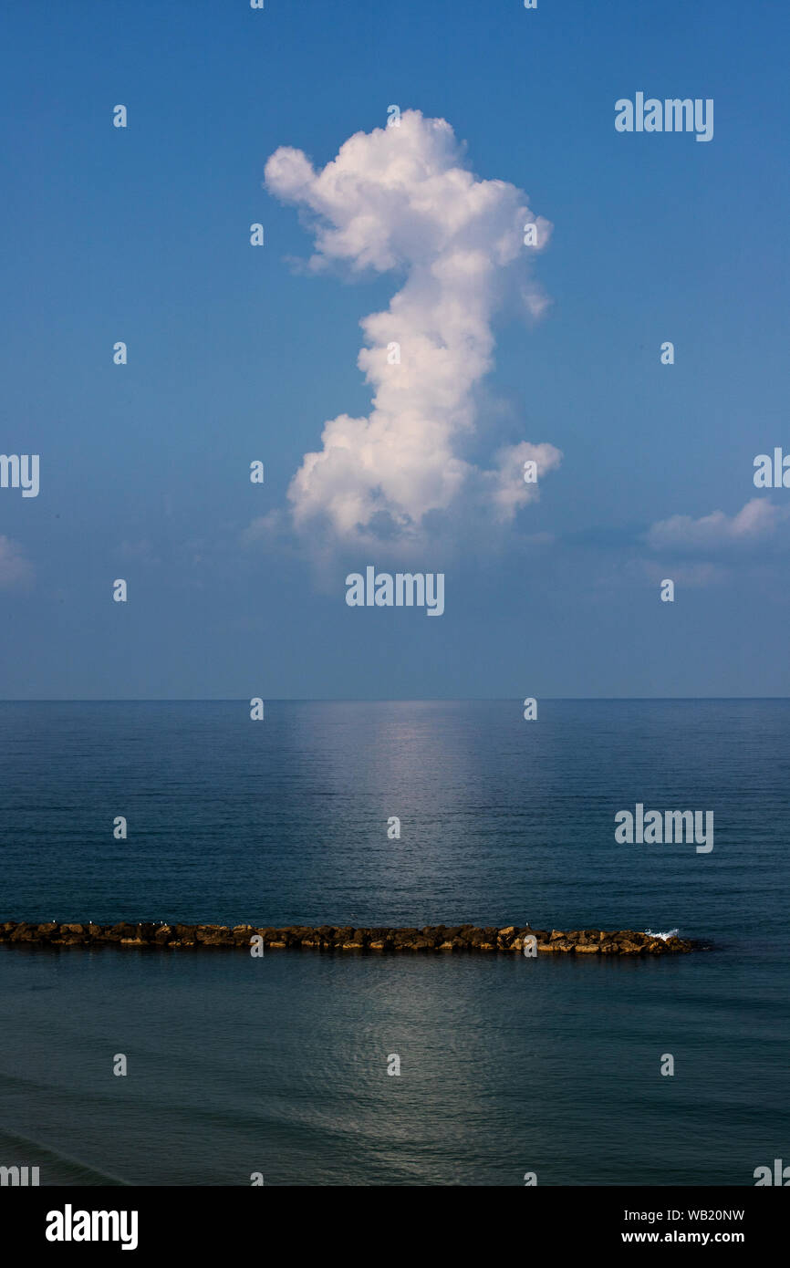 Air horizont hi-res stock photography and images - Alamy