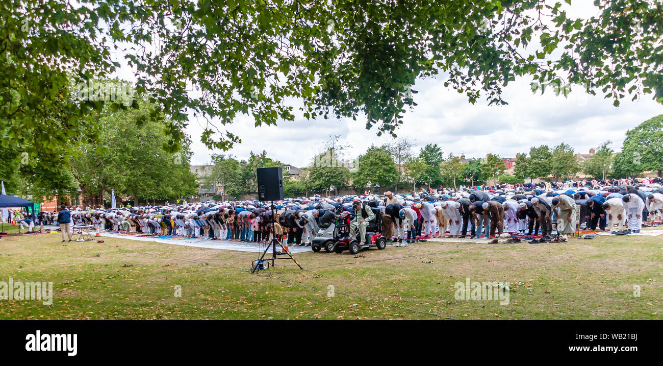 Eid al adha uk hi-res stock photography and images - Alamy