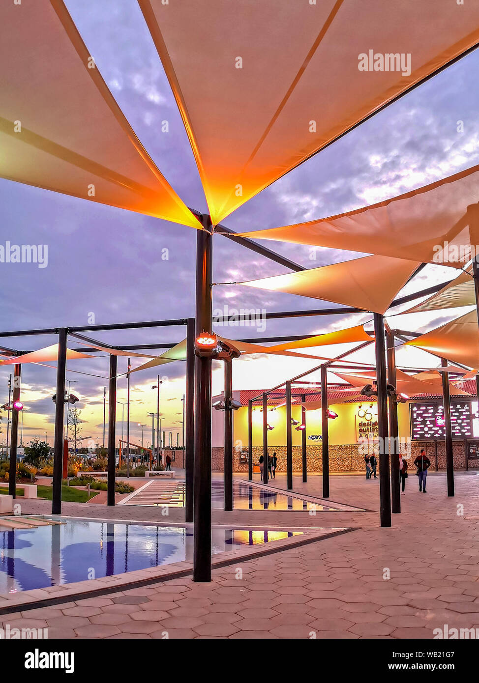 Beautiful night photo in hi-res stock photography and images - Alamy