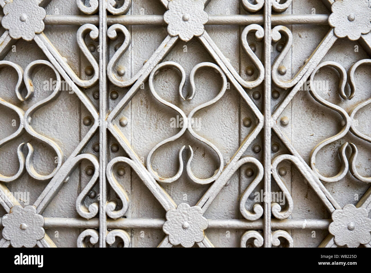 Wrought ironworks hi-res stock photography and images - Alamy