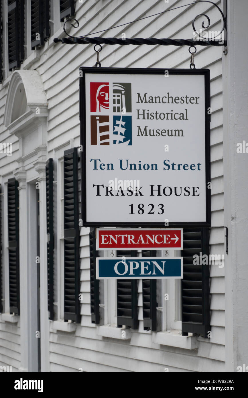 Manchester historical hi-res stock photography and images - Alamy