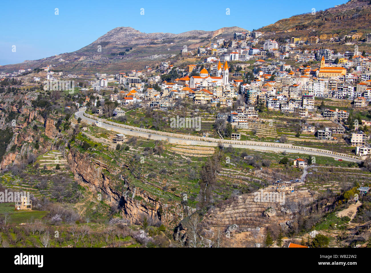Saba cathedral hi-res stock photography and images - Alamy