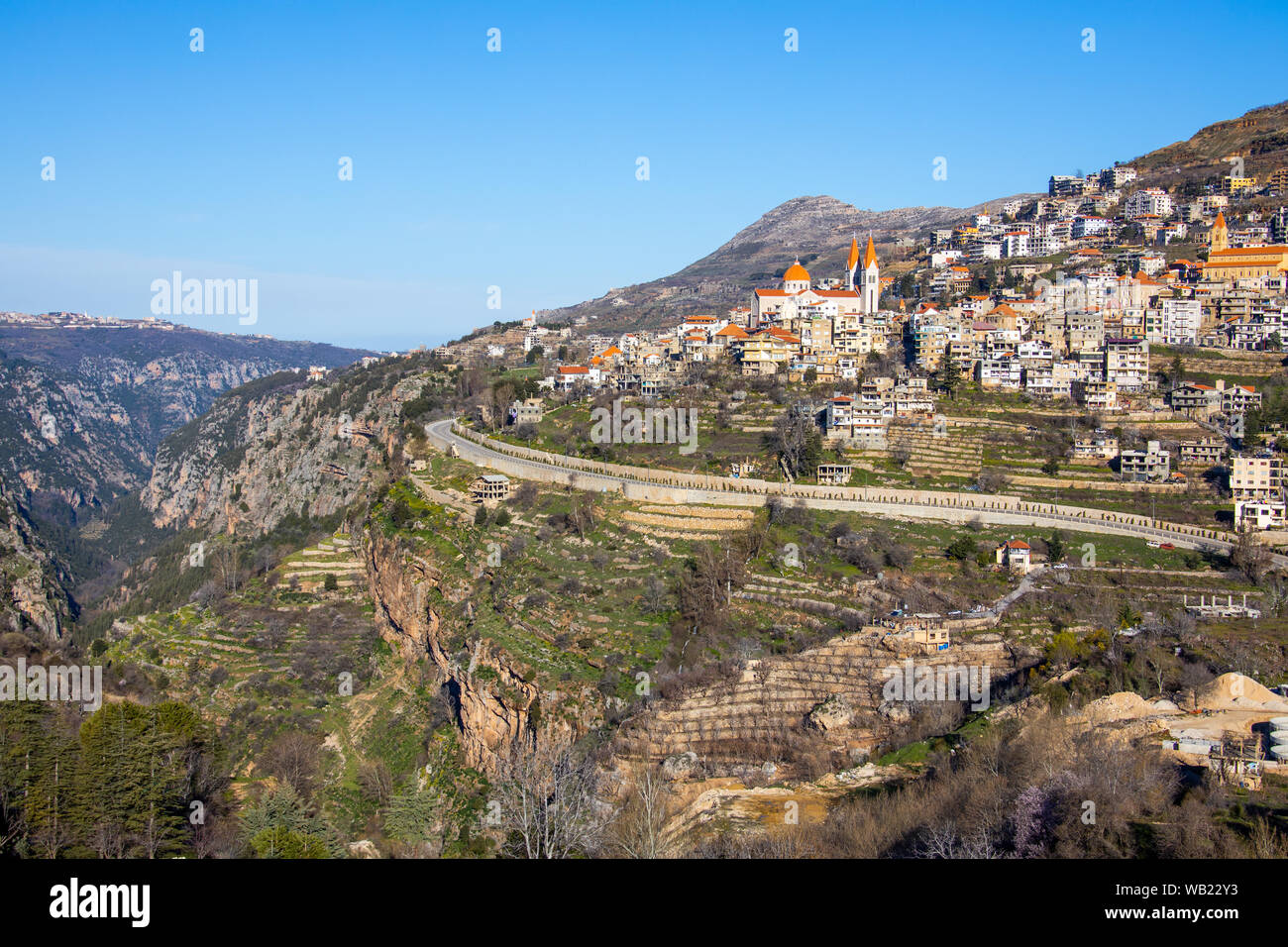 Saba cathedral hi-res stock photography and images - Alamy