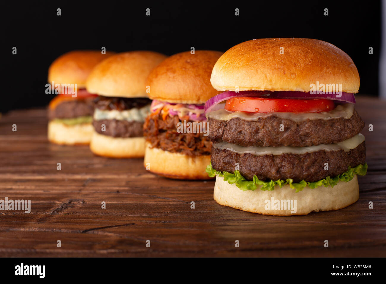 Four artisanal hi-res stock photography and images - Alamy