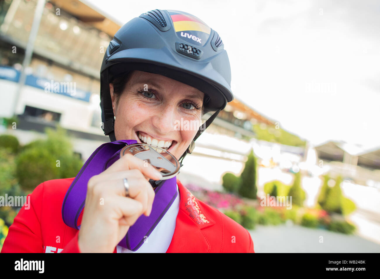 Rotterdam, Netherlands. 23rd Aug, 2019. European Championship ...