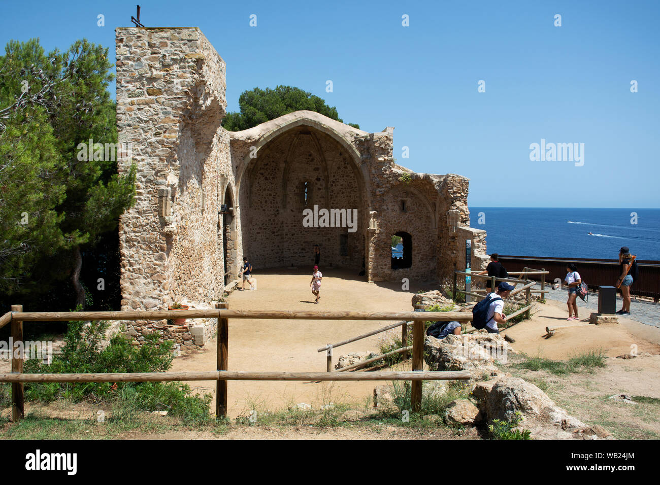 Ruined holiday concept hi-res stock photography and images - Alamy