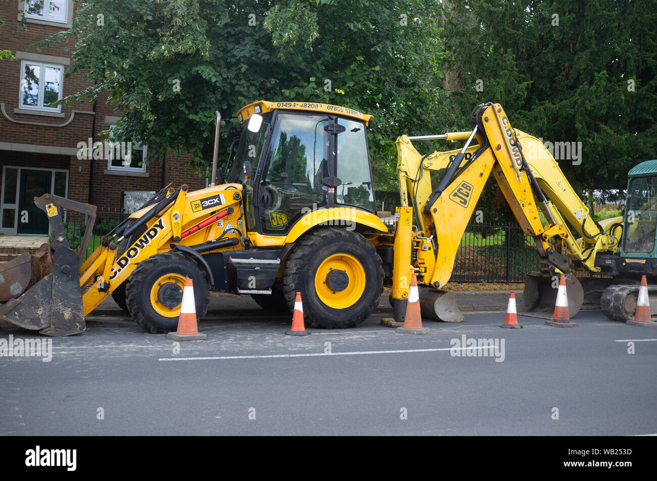 Structural repair hi-res stock photography and images - Alamy