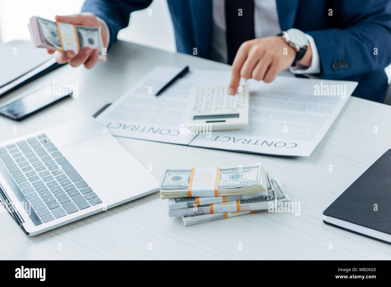 Signing letters hi-res stock photography and images - Alamy