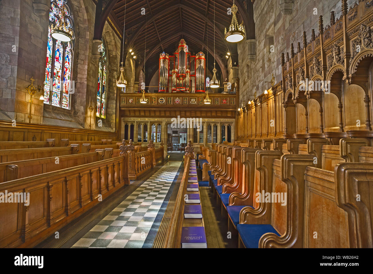 St Andrews University Stock Photos & St Andrews University Stock Images ...