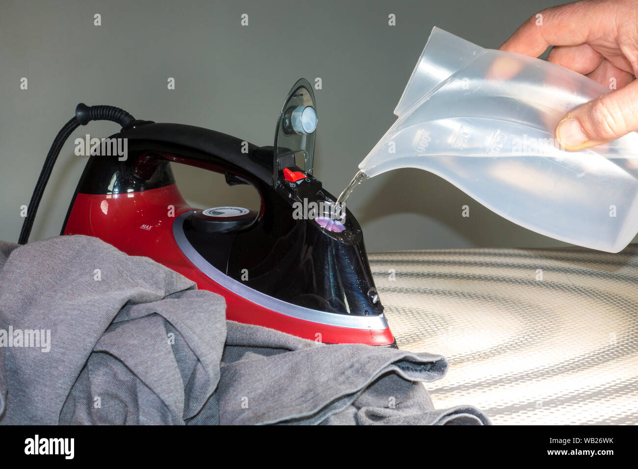 How To Put Water In An Iron | atelier-yuwa.ciao.jp