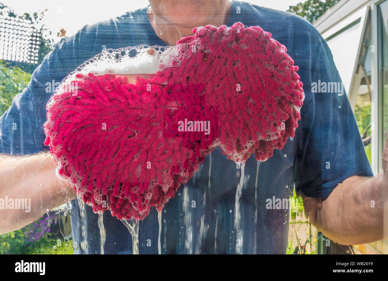 Soap dripping hi-res stock photography and images - Alamy