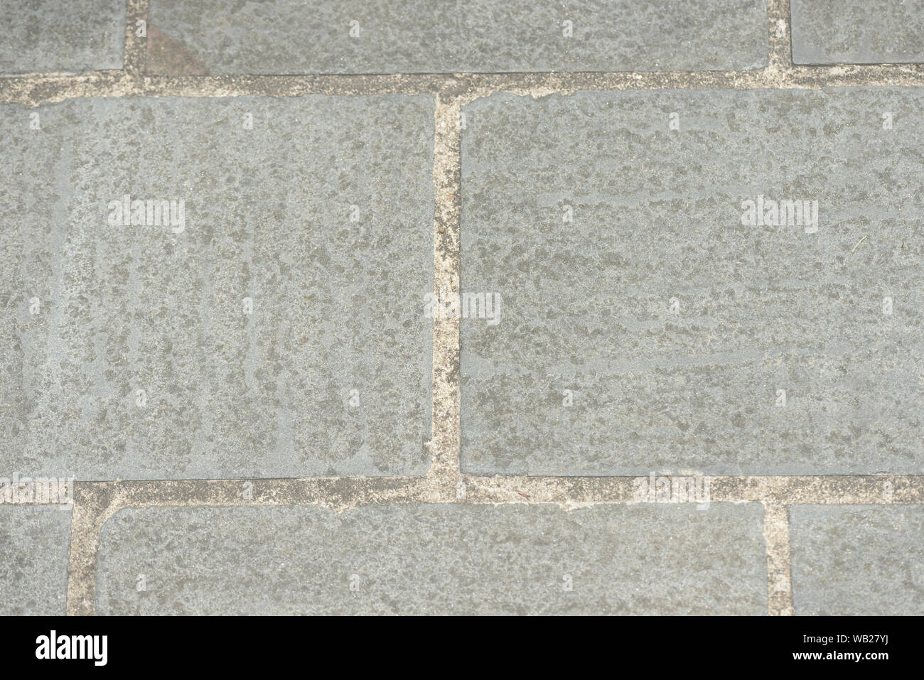 Brick pavement tile top view hi-res stock photography and images - Alamy