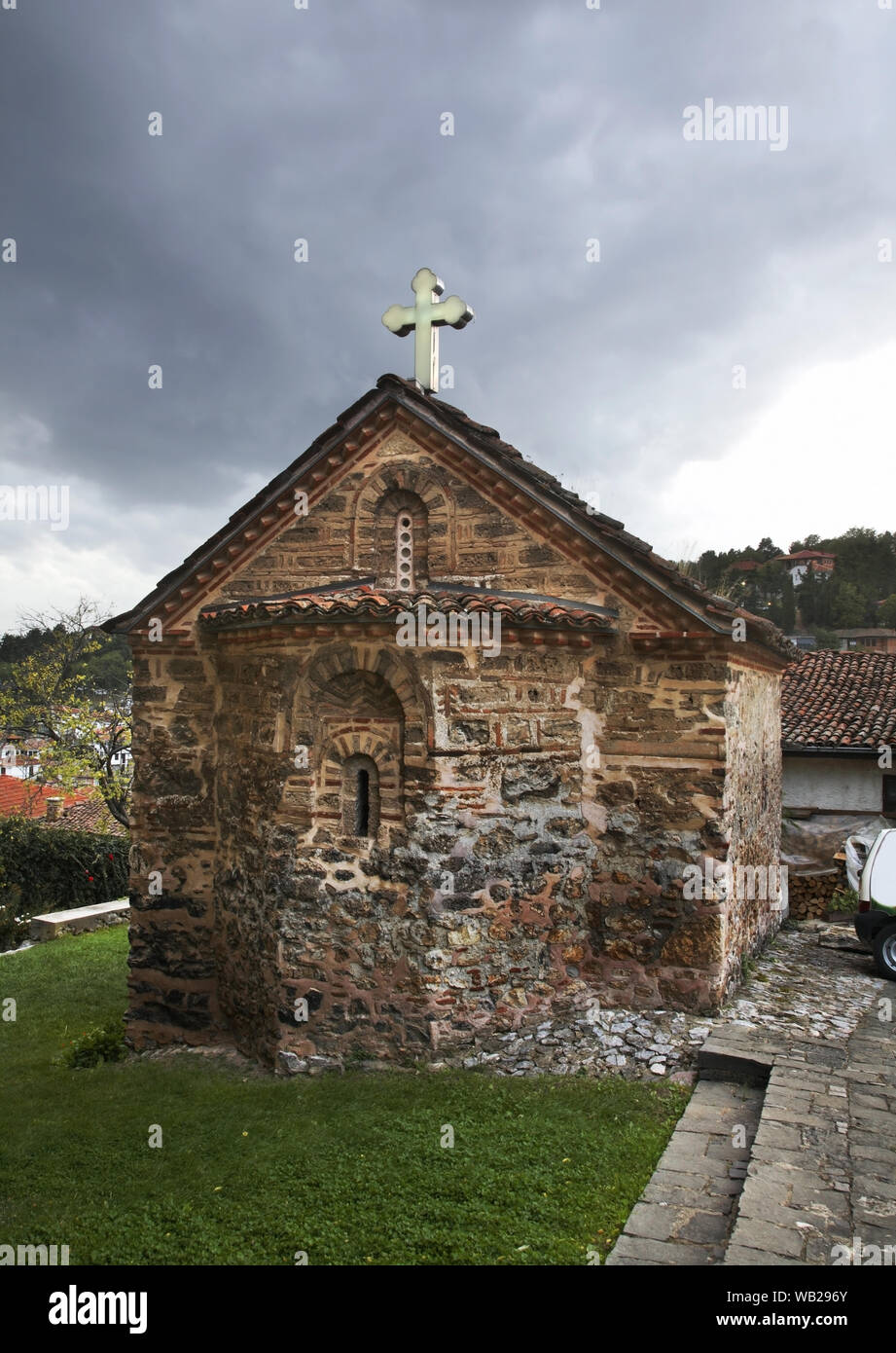 Peribleptos hi-res stock photography and images - Alamy