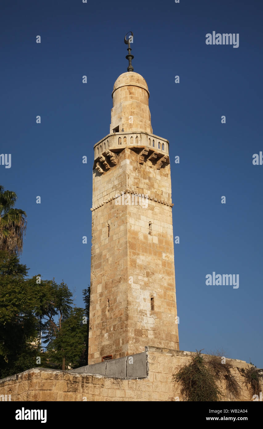 Hurva square hi-res stock photography and images - Alamy