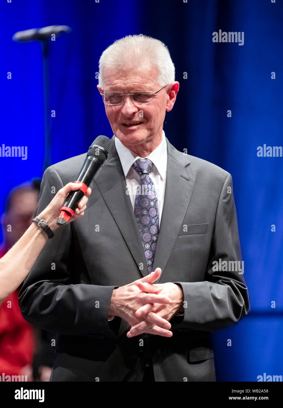 Lord gummer hi-res stock photography and images - Alamy