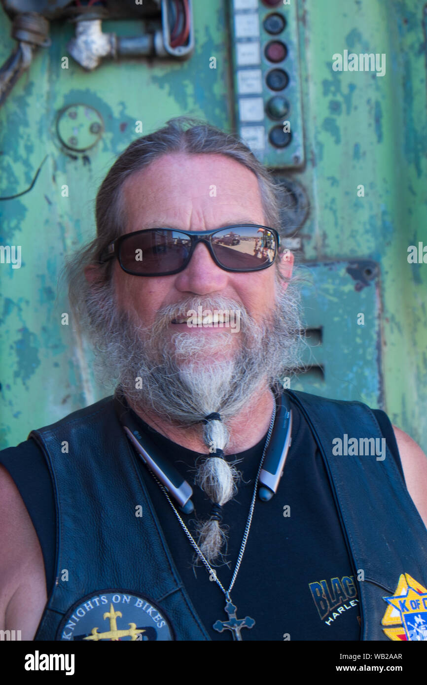 Beard hairy facial hair hi-res stock photography and images - Alamy