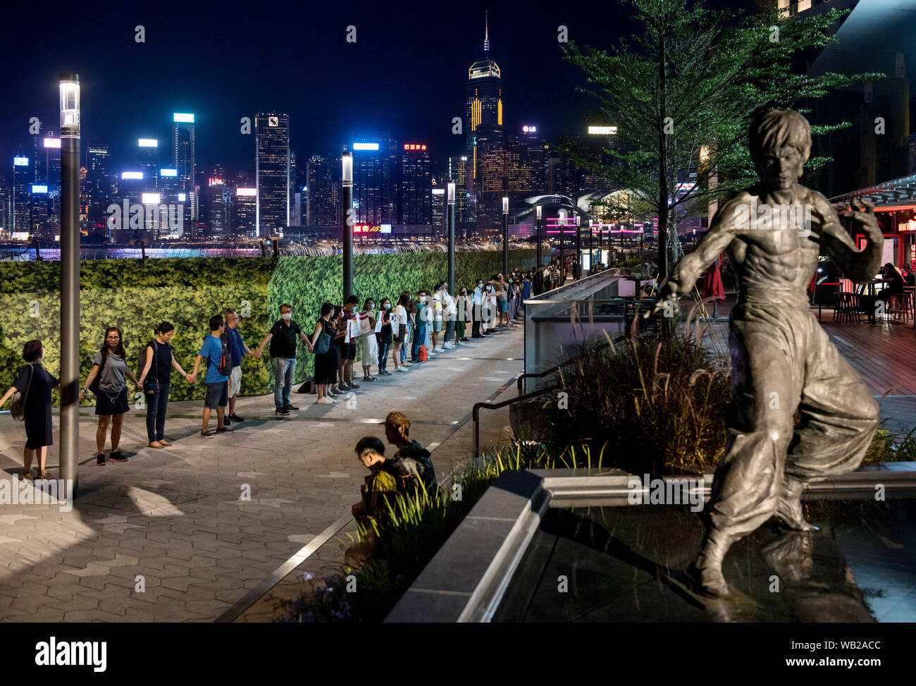 Bruce lee the way hi-res stock photography and images - Alamy