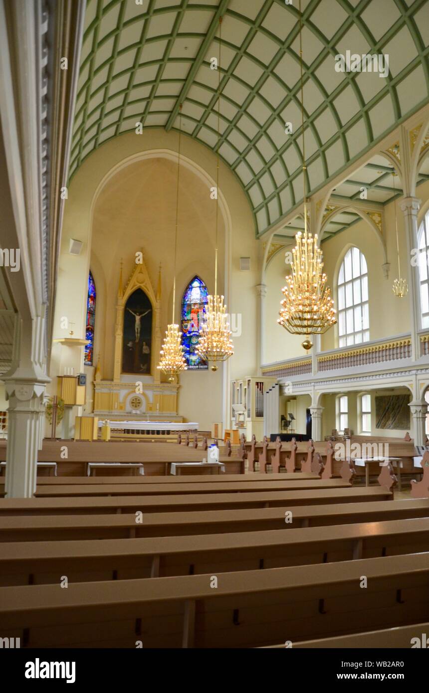 Finland Lutheran Church