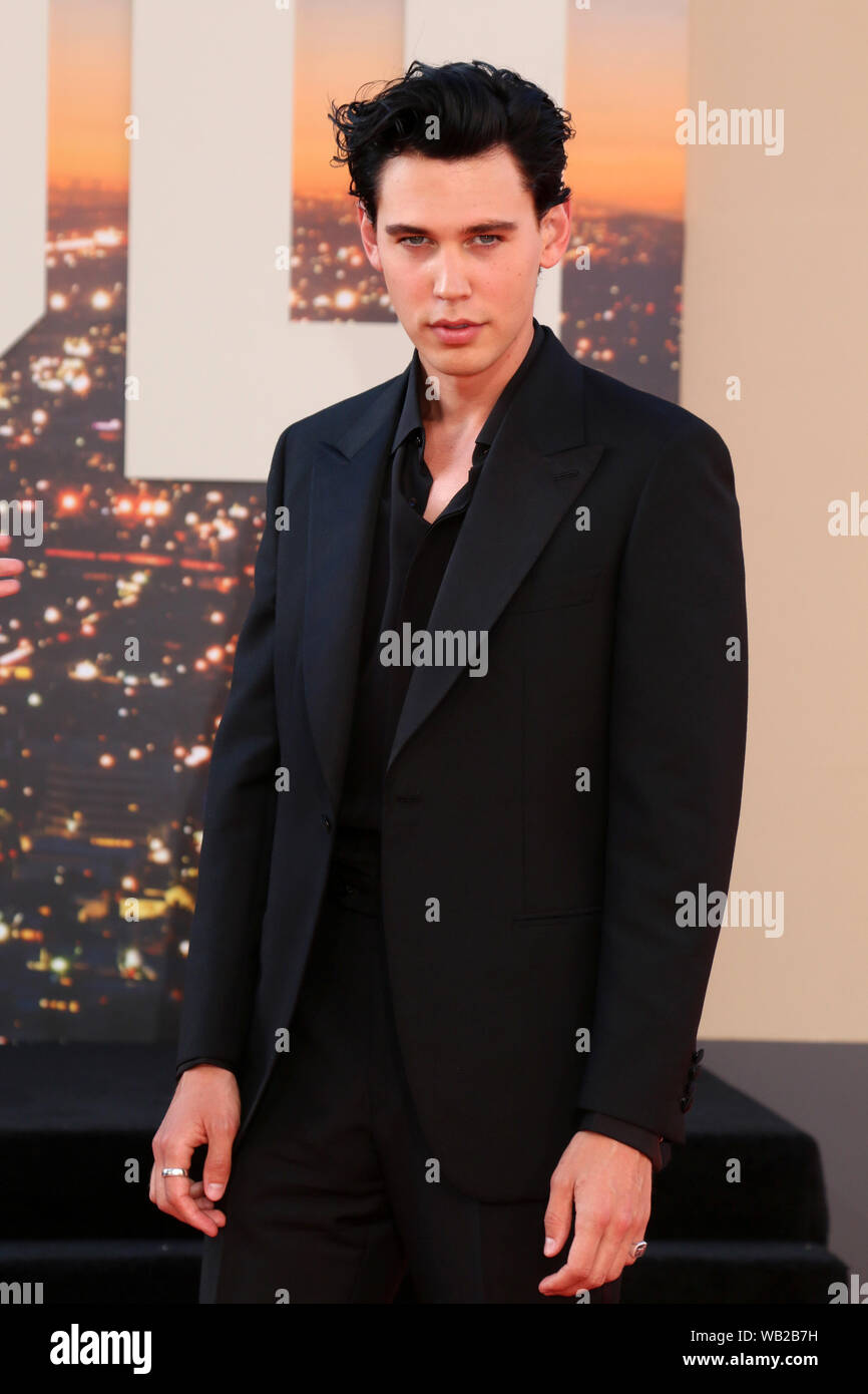 Los Angeles premiere of 'Once Upon A Time In Hollywood' held at the TCL ...