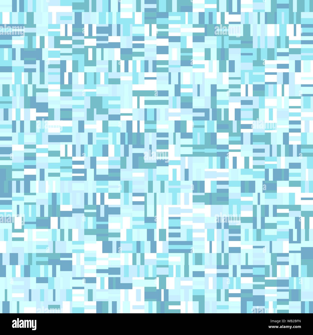 Mosaic tile pattern background - colorful abstract vector design from ...