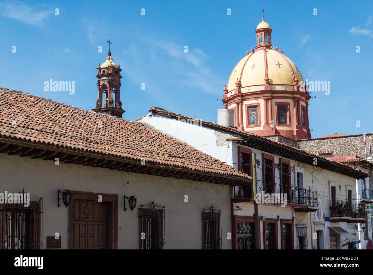 Jiquilpan hi-res stock photography and images - Alamy