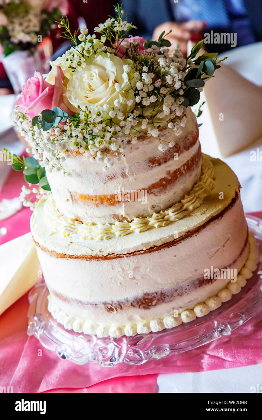 Well done cake hi-res stock photography and images - Alamy