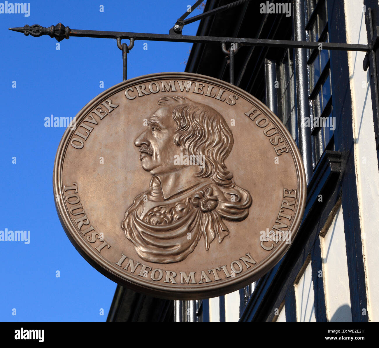 Cromwell museum hi-res stock photography and images - Alamy