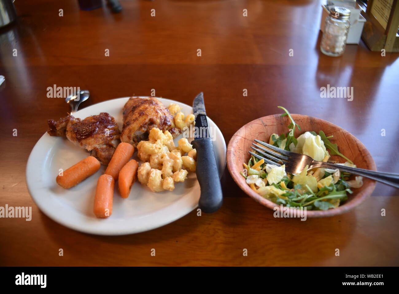 Katmai National Park, Alaska. U.S.A. June 26-28, 2019. Brooks Lodge ...