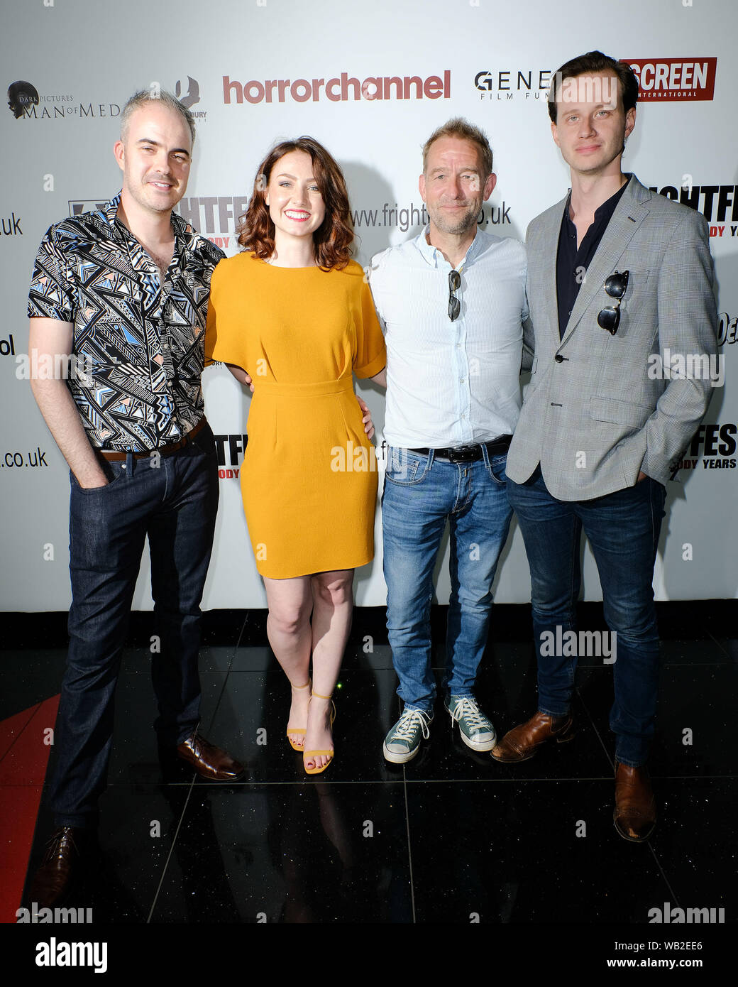 Charlotte kilby hi-res stock photography and images - Alamy