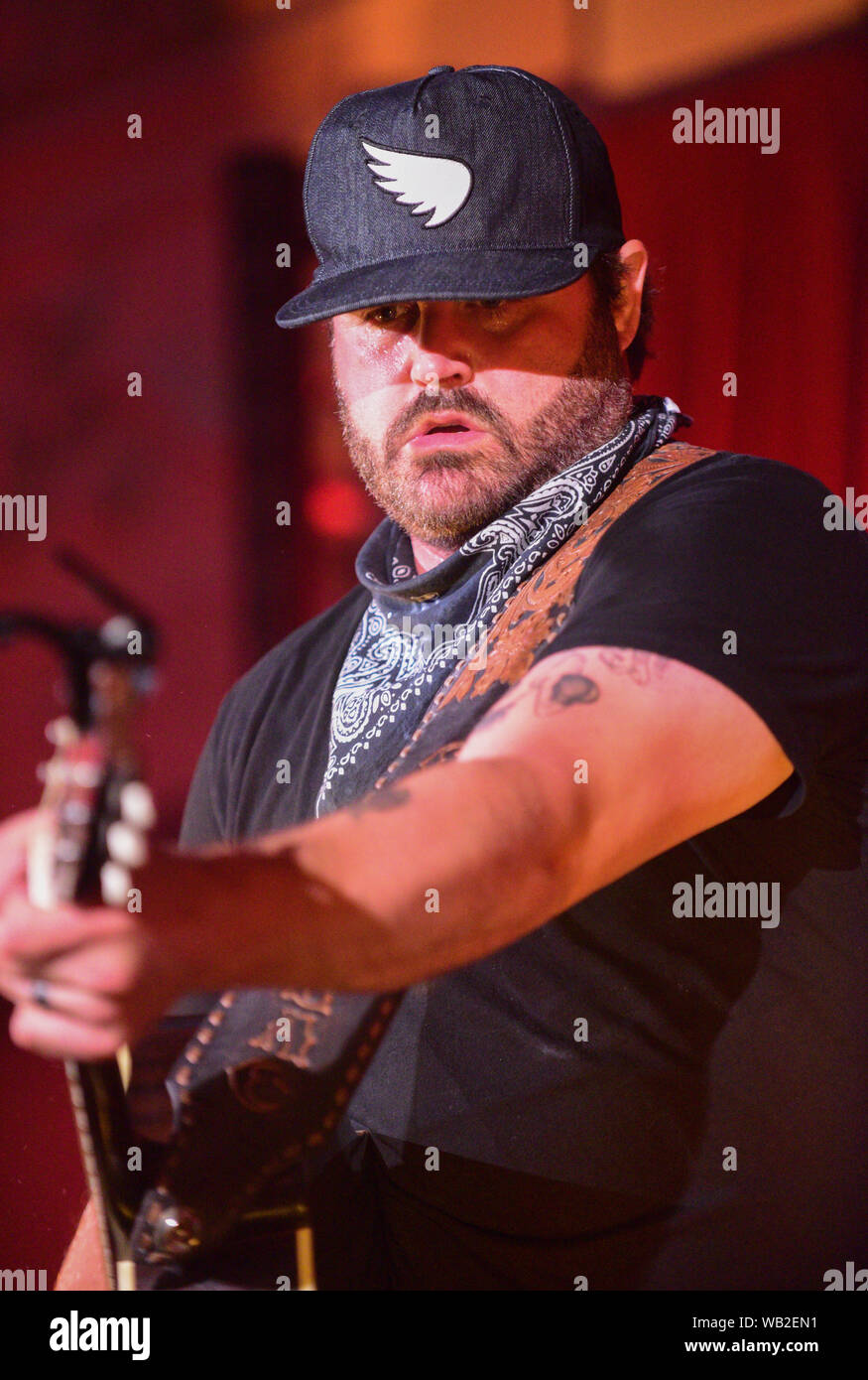 Randy Houser High Resolution Stock Photography and Images - Alamy