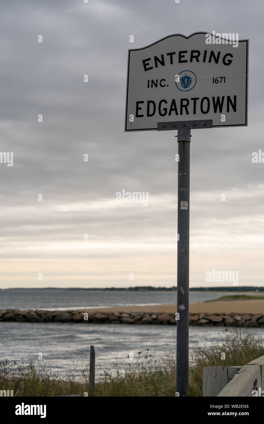 Nantucket signs hi-res stock photography and images - Alamy