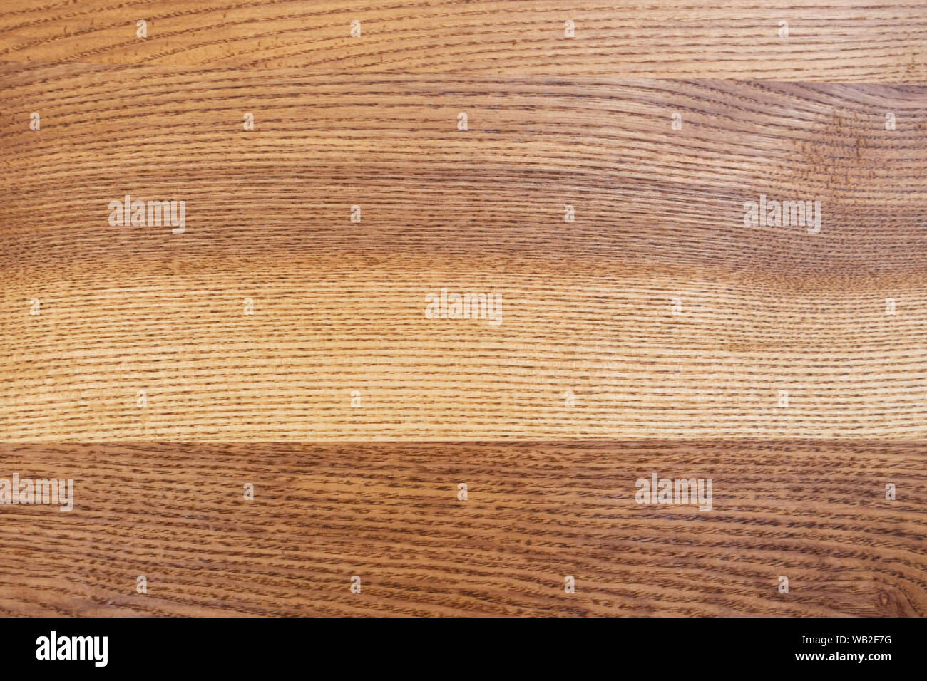 The structure of natural wood. Ash texture. Panel made of oak wood ...