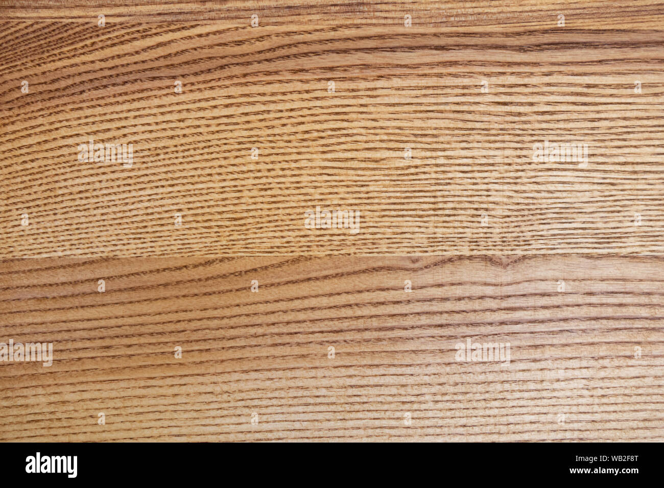 The structure of natural wood. Ash texture. Panel made of oak wood ...