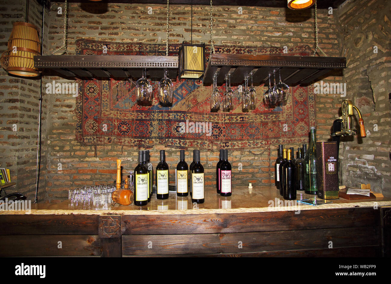 Georgian cognac hi-res stock photography and images - Alamy