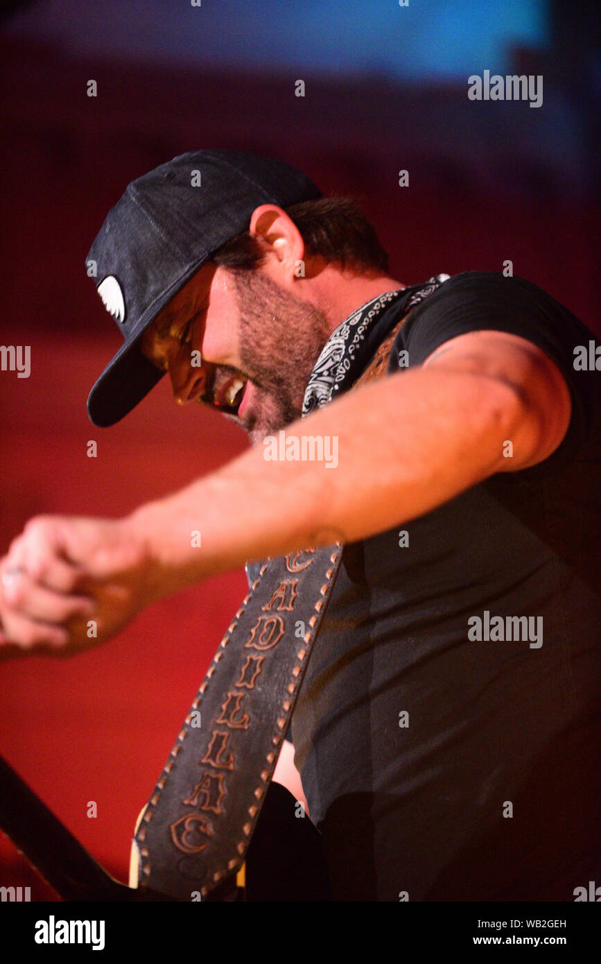 Randy Houser in London England Stock Photo - Alamy