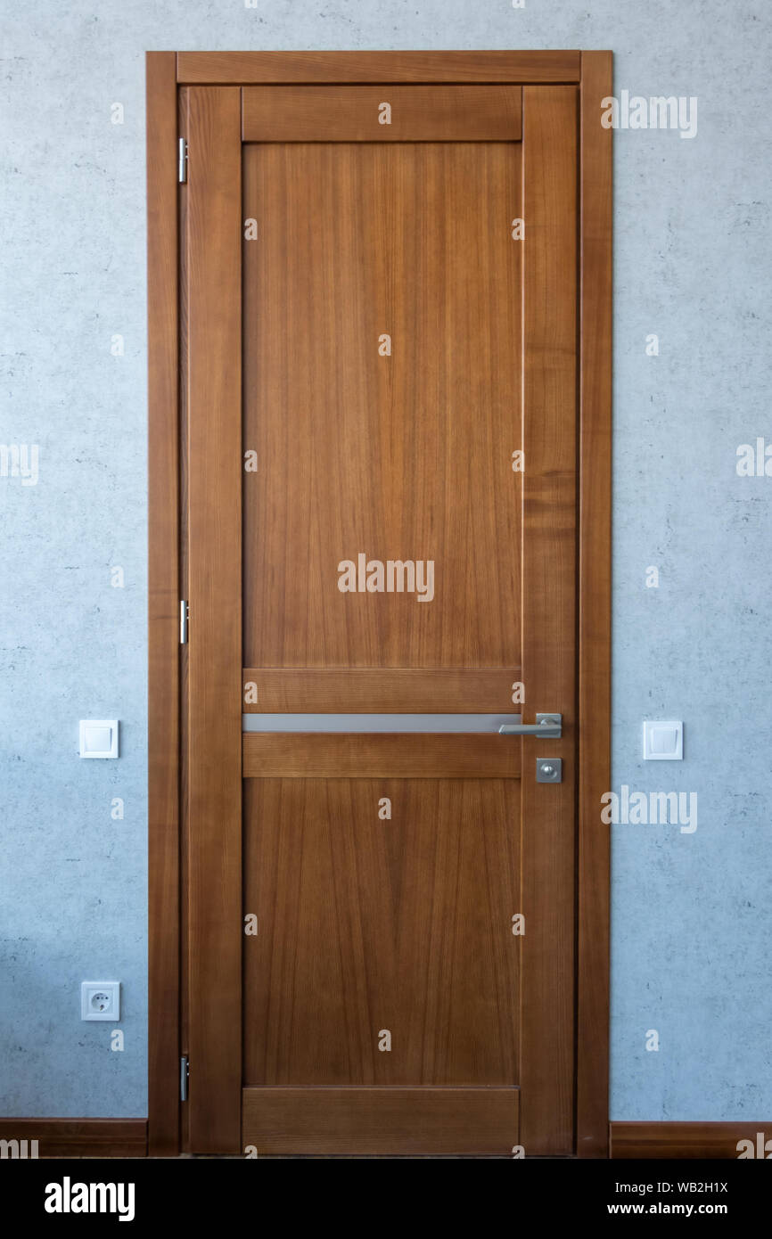 Frosted glass door bathroom hi-res stock photography and images - Alamy