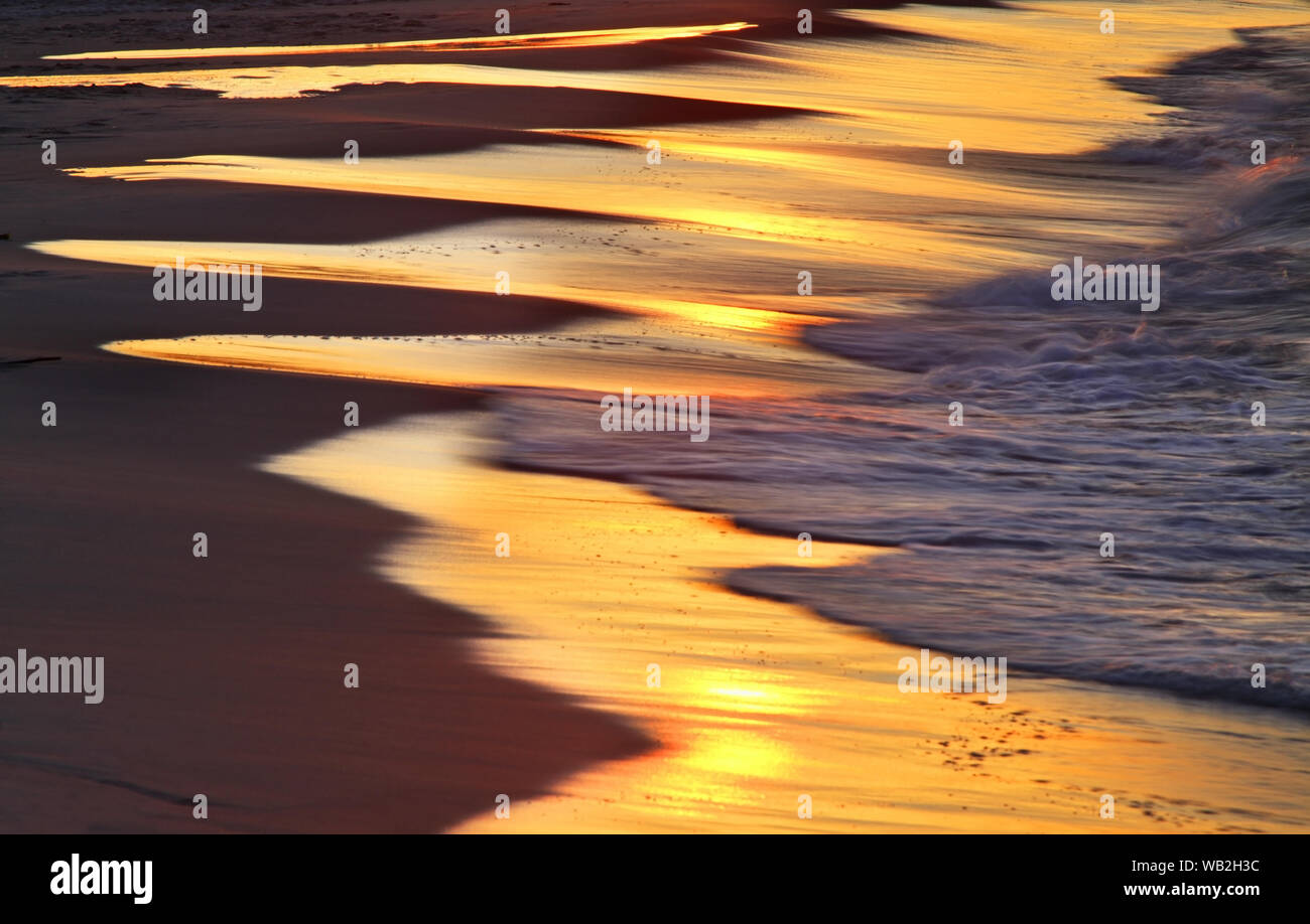 Hel poland sunset hi-res stock photography and images - Alamy