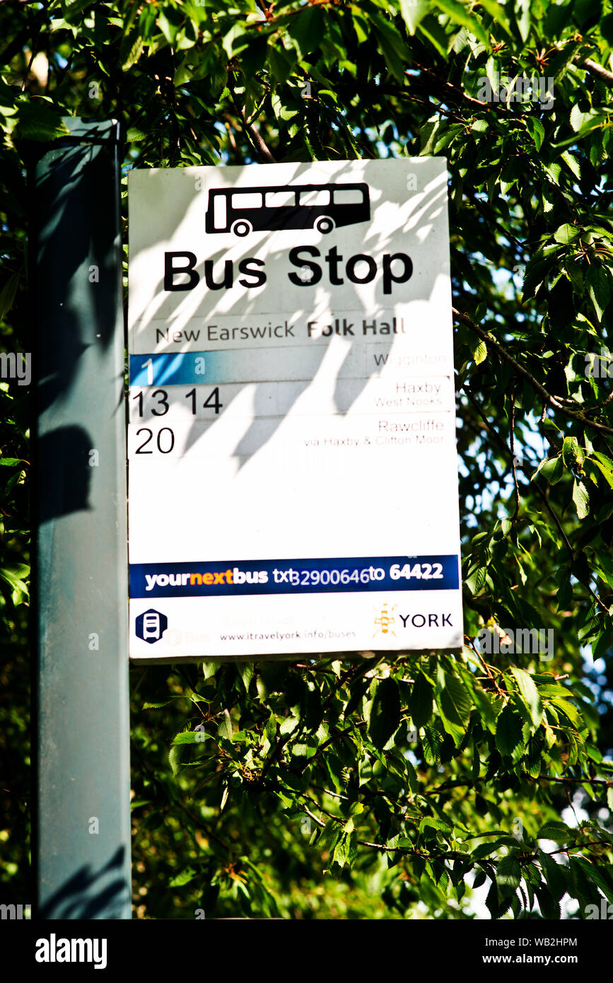 New york bus hi-res stock photography and images - Alamy