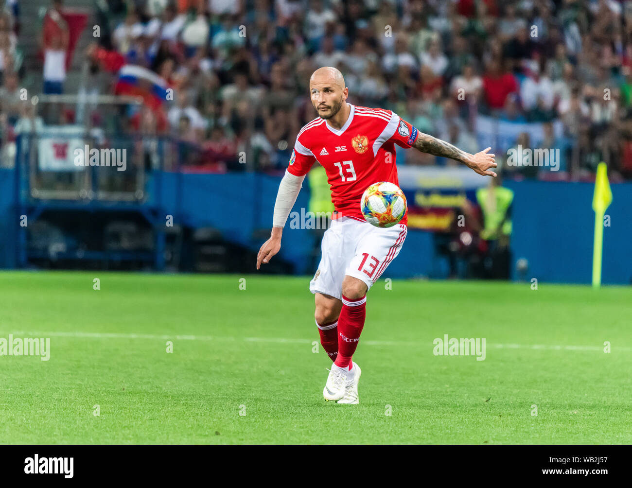 Uefa euro 2020 qualifiers hi-res stock photography and images - Alamy