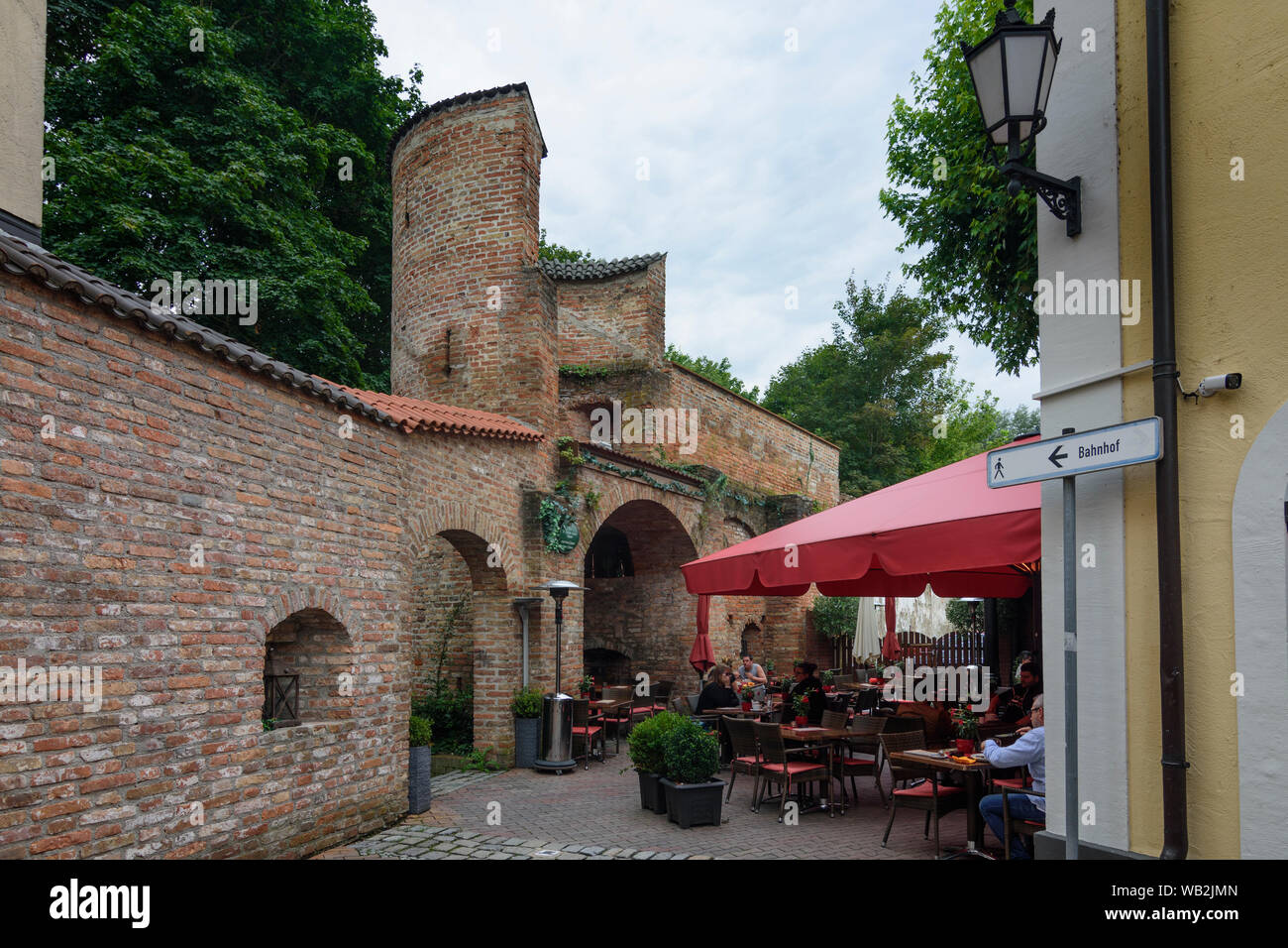 Hof heilig hi-res stock photography and images - Alamy