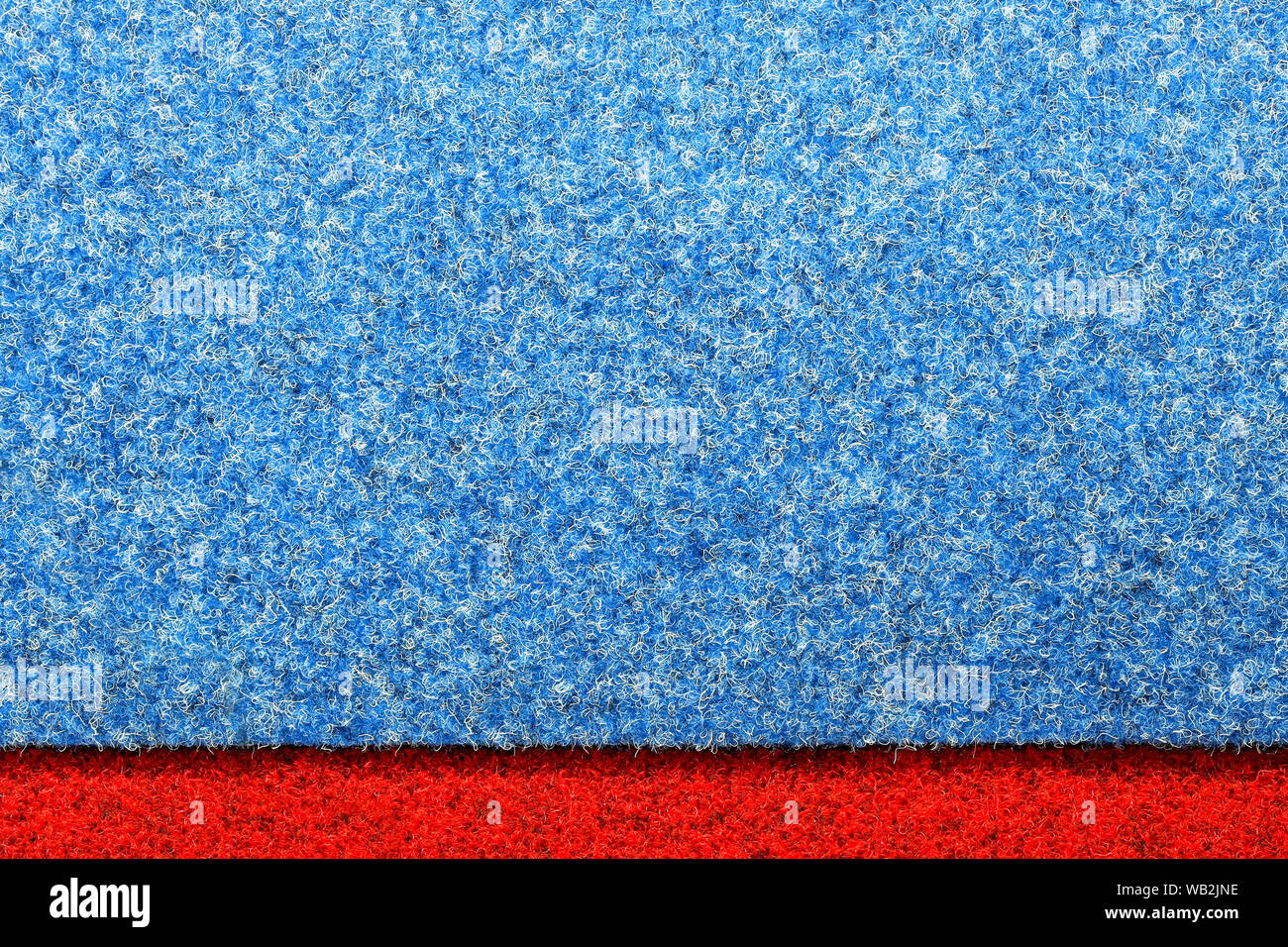 Background of blue carpet pattern texture flooring Stock Photo - Alamy