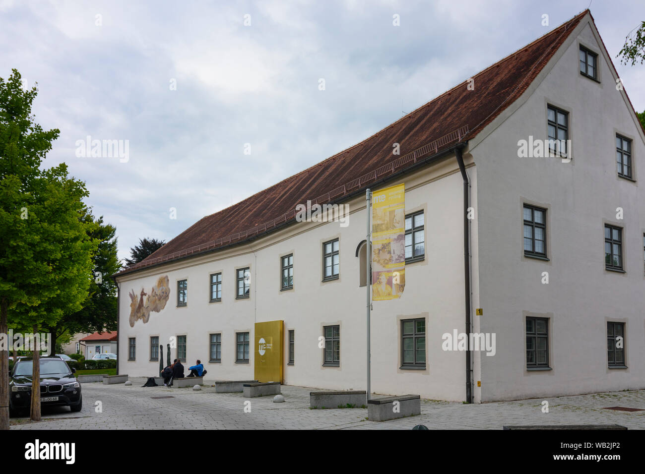 Erding germany hi-res stock photography and images - Alamy