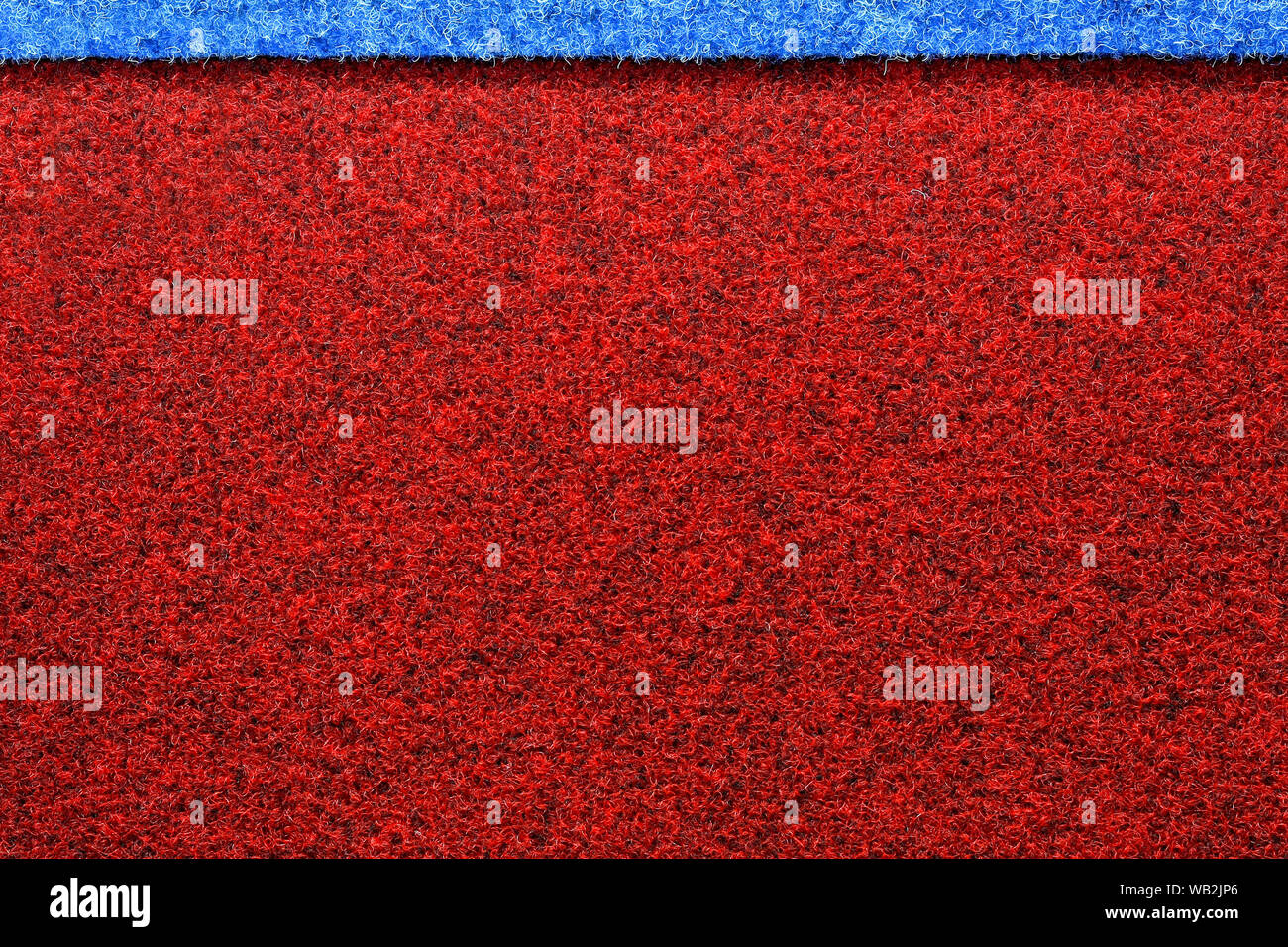 Background of red carpet pattern texture flooring Stock Photo - Alamy