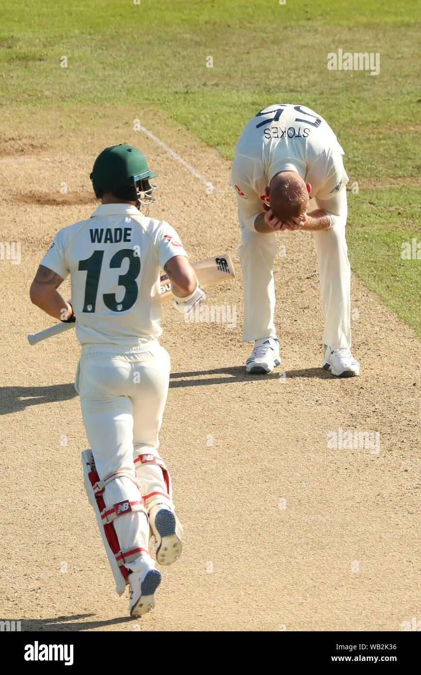 Cricket head in hands hi-res stock photography and images - Alamy