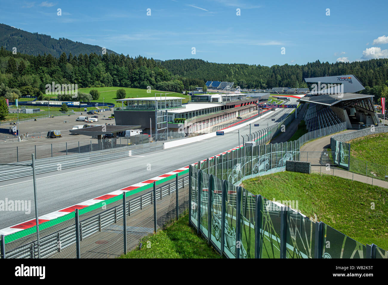 Dietrich mateschitz redbull racing hi-res stock photography and images ...