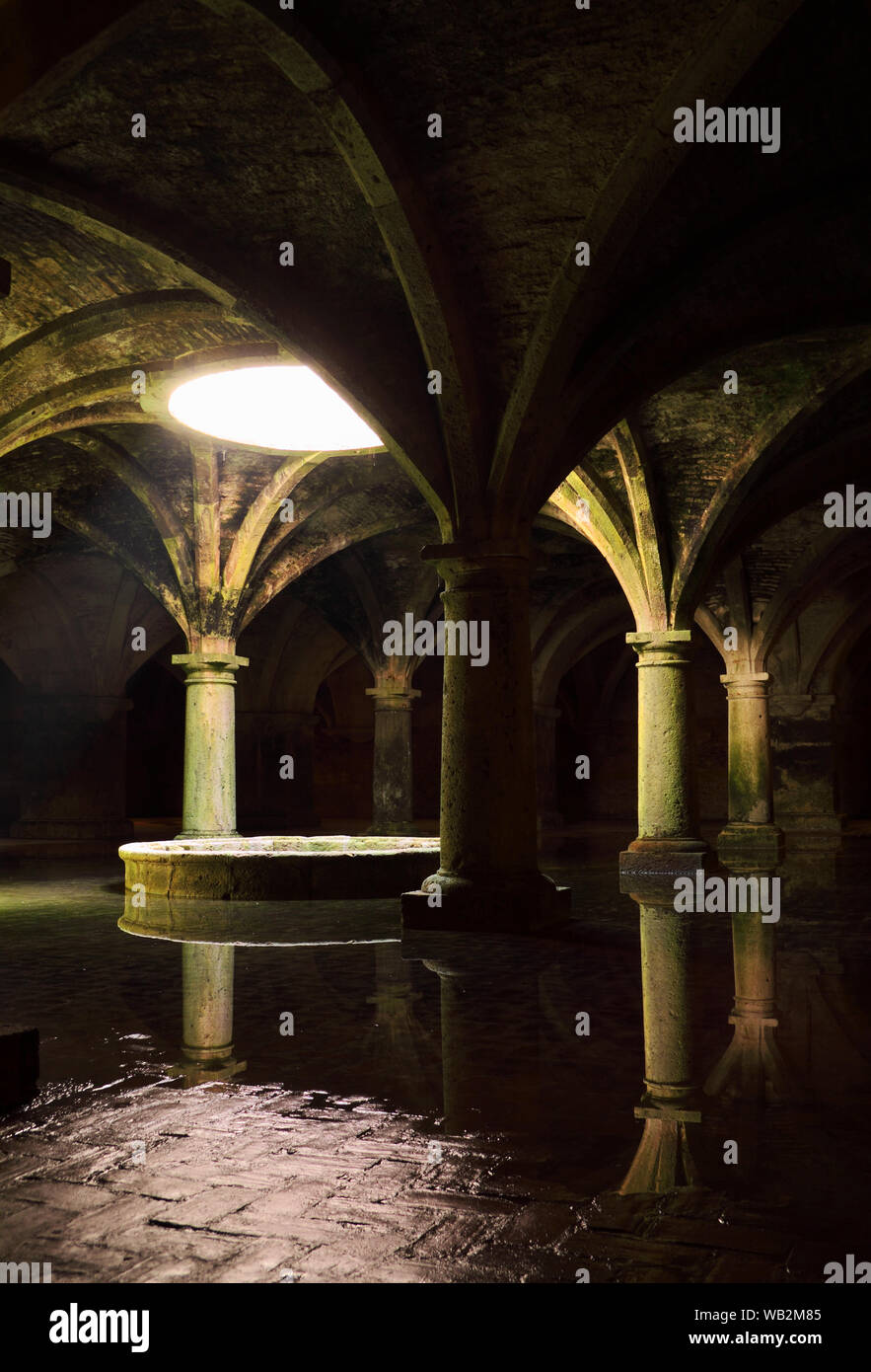 Medieval Cistern High Resolution Stock Photography and Images - Alamy
